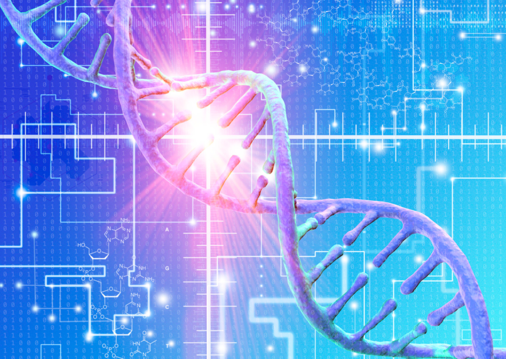 Projet GLORIA : l'ADN numérique au service de la santé - UMONS ...